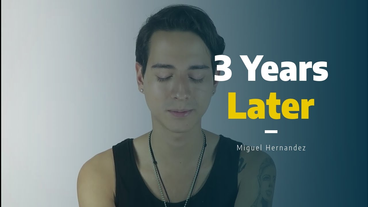 “How to get sober”- 3 Years Later | THE HUMAN REVOLUTION COACH - YouTube
