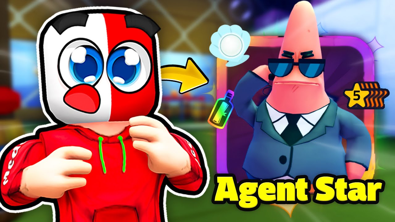 How To Get LIMITED SECRET AGENT STAR.. (SpongeBob TD) - YouTube