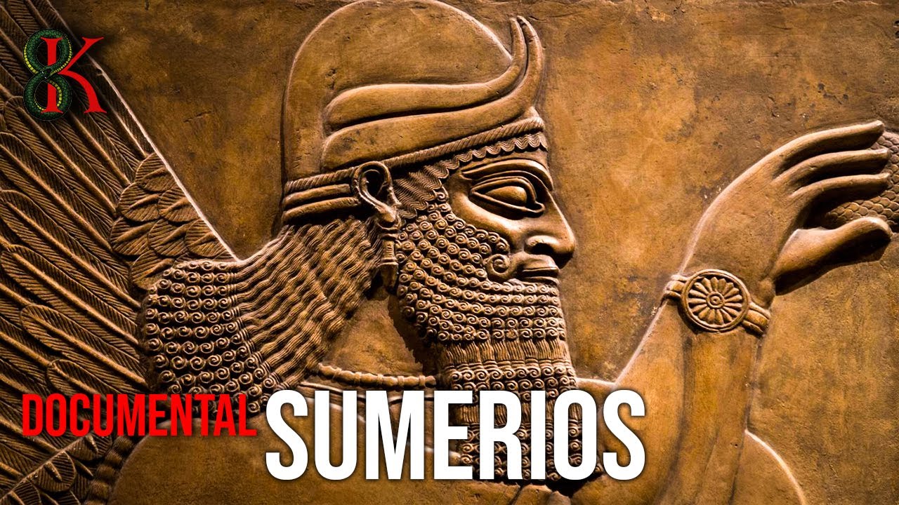 Sumerios: La Primera Civilización Después del Gran Diluvio | DOCUMENTAL ...