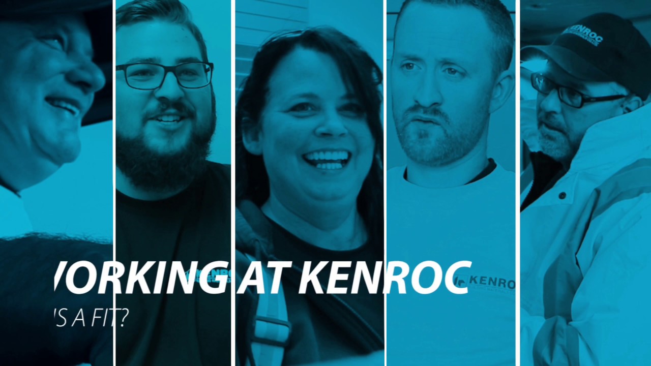 Kenroc employees describe fit - YouTube