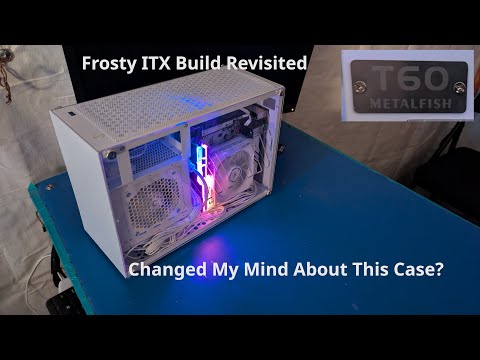 MetalFish T60 Revisited: Did I Change my Opinion on This Case?