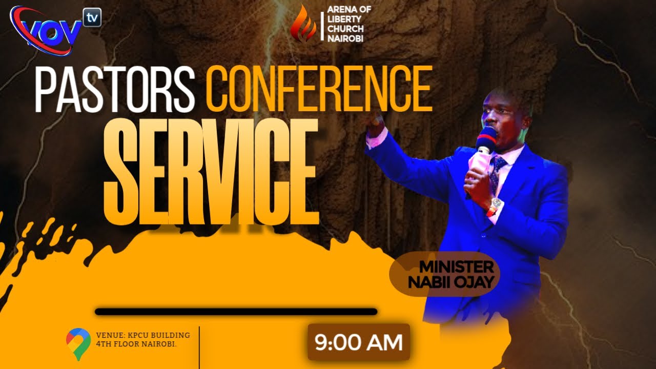 PASTORS CONFERENCE DAY 2 TO SUPPORT 0706920202/ TILL 4360570 - YouTube
