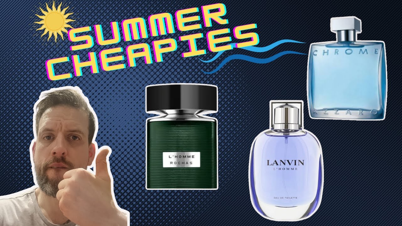 Summer Cheapies List For 2023! SAVE SOME MONEY - YouTube