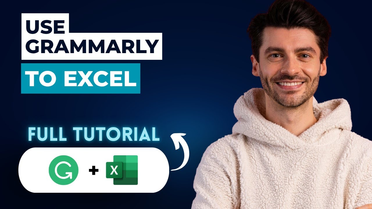 How to Use Grammarly to Excel [2026 Guide] - YouTube