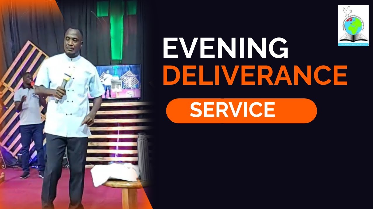 Sunday Deliverance Service. - YouTube