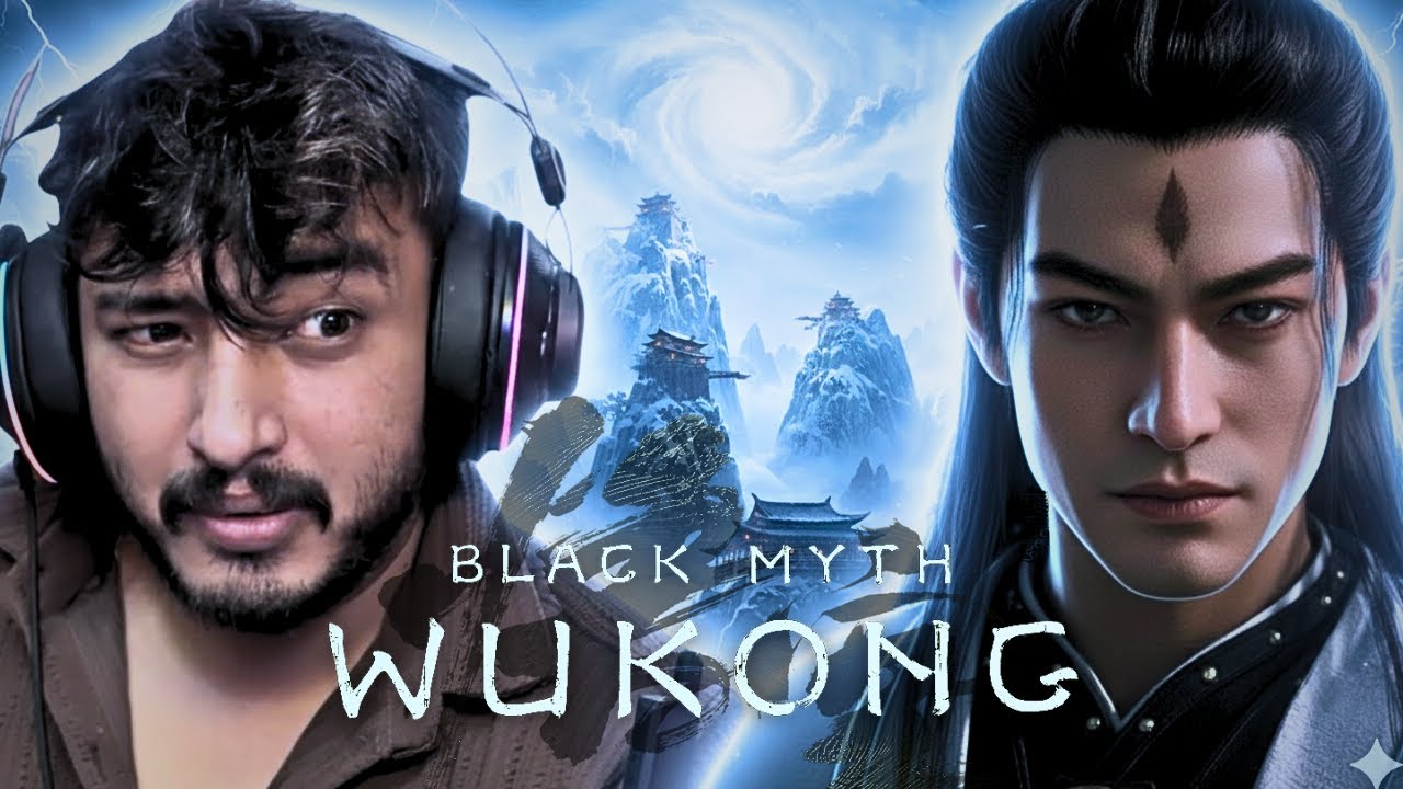 Black Myth WUKONG LIVE 🔴 | Kya Erlang ko maar payenge aaj? | India BMW ...