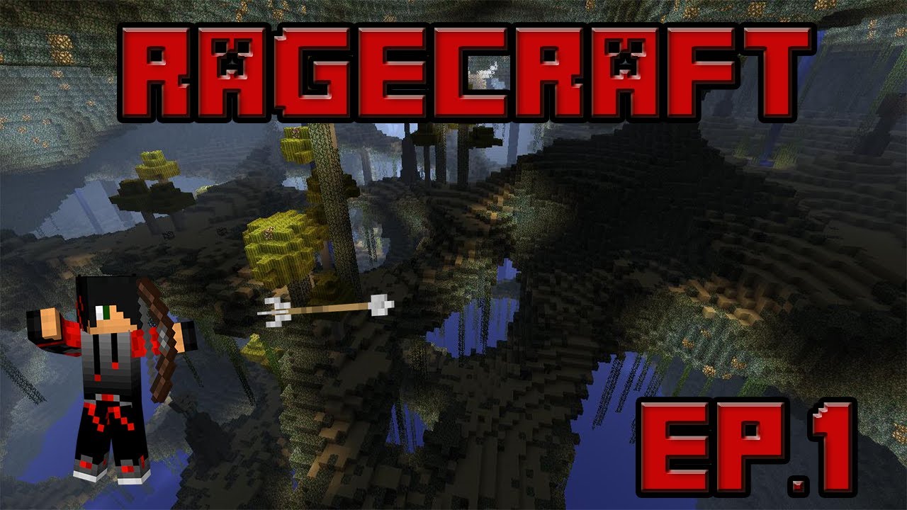 Map: Ragecraft - Ep.1 || Minecraft - YouTube
