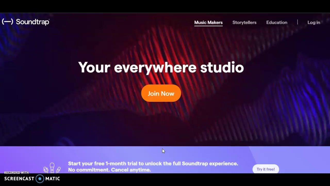 Student Soundtrap Tutorial - YouTube
