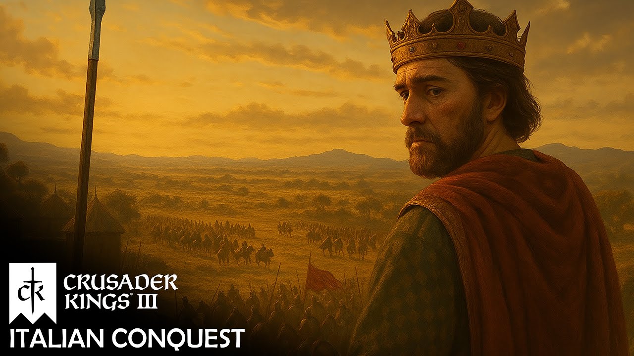 The Sahara Empire Is Powerful... And Surrounded... - Crusader Kings 3 ...