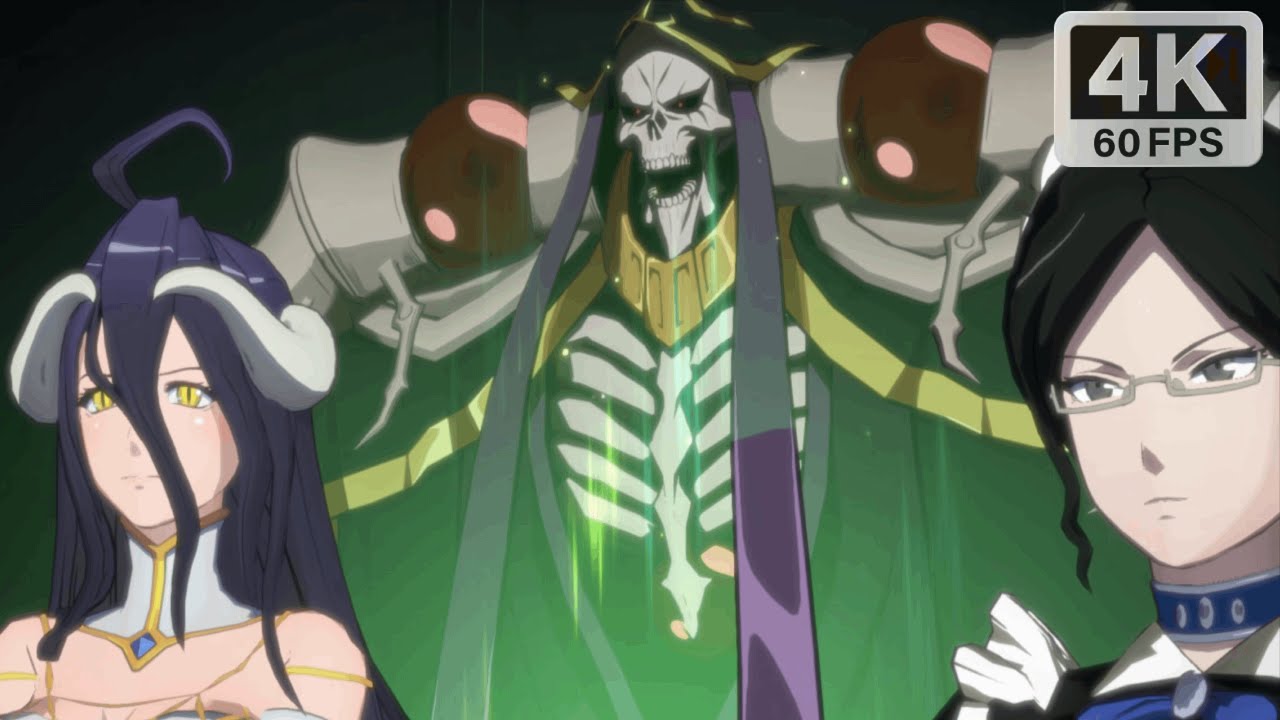 【Overlord: Lord of Nazarick】- Walkthrough Part 23 -【Chapter 16 ...