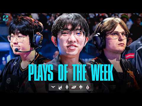 17 Minutes of PEAK League of Legends Highlights