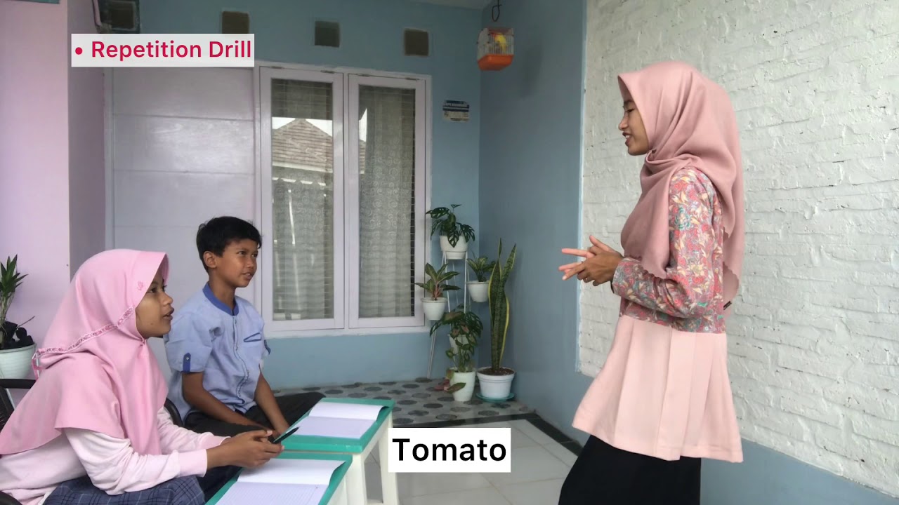 AUDIO LINGUAL METHOD - Teaching Practice used Audio Lingual Method ...