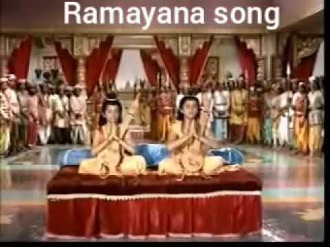 Ramayana song - YouTube