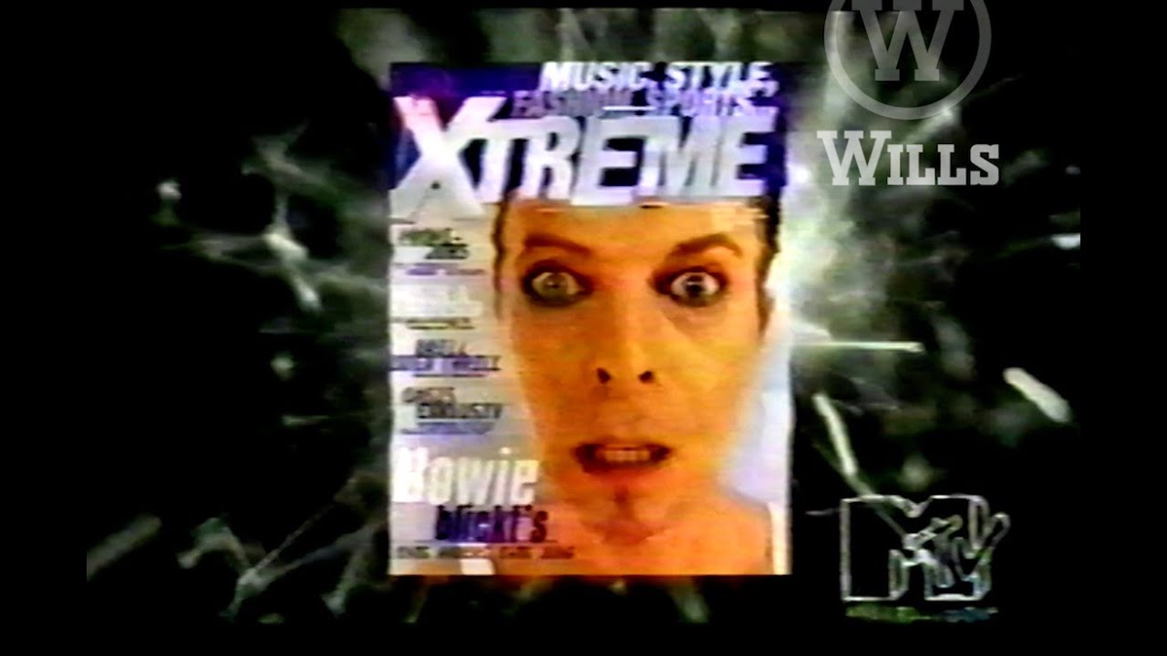 MTV EUROPE - "EXTREME MAGAZINE" - YouTube