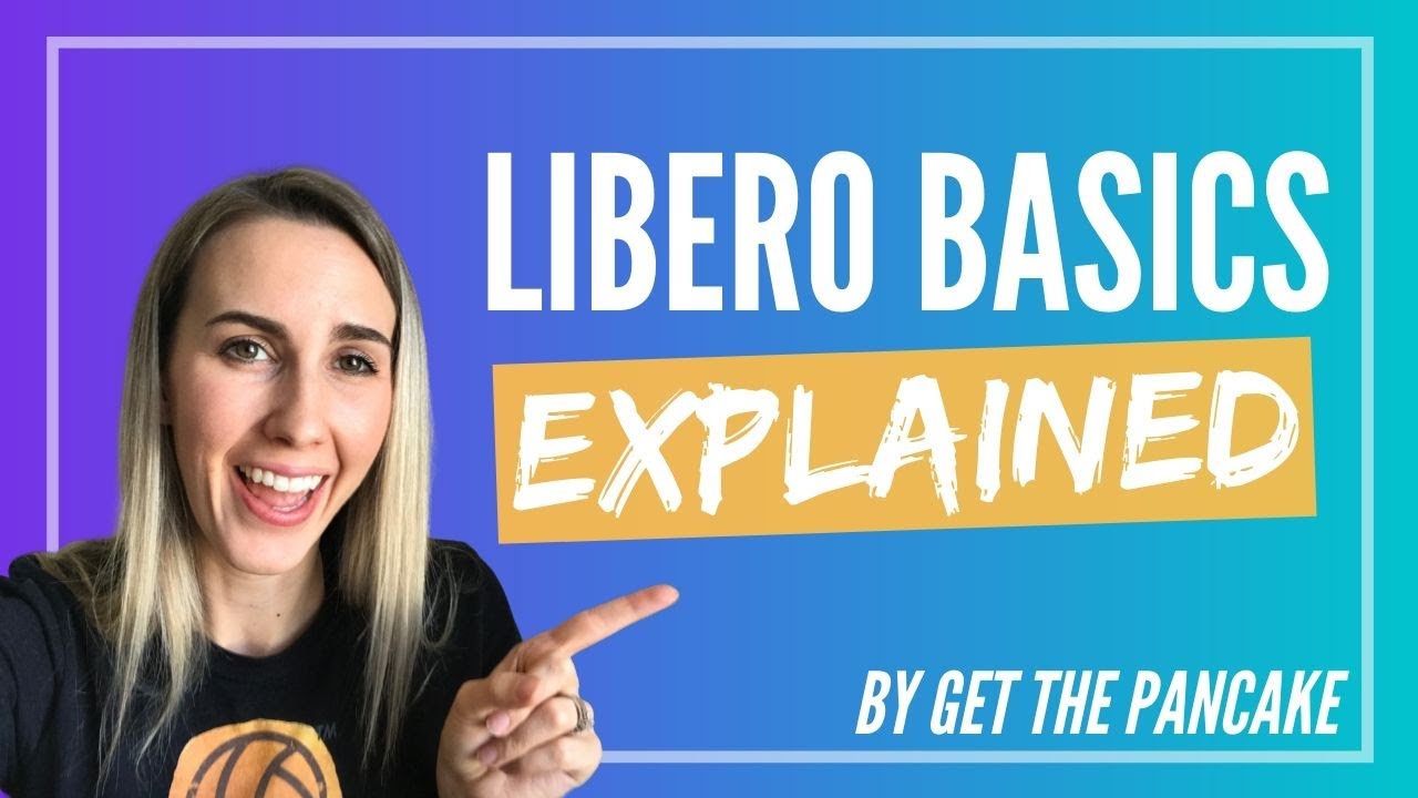 What Is A Libero In Volleyball? | Libero Basics Explained - YouTube