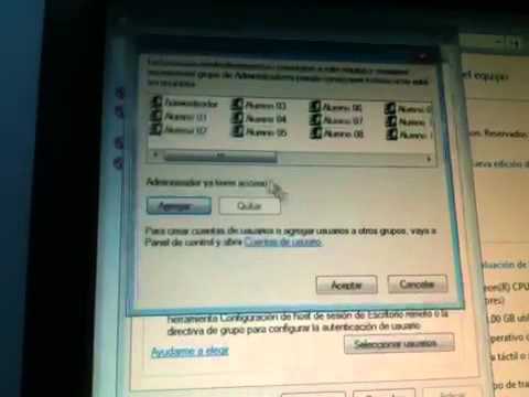 Configuración de Terminales nComputing L300 - YouTube