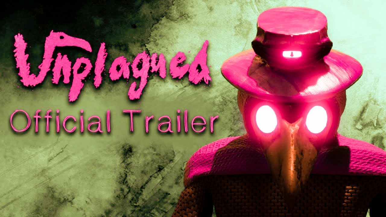 Unplagued - Official Trailer - YouTube