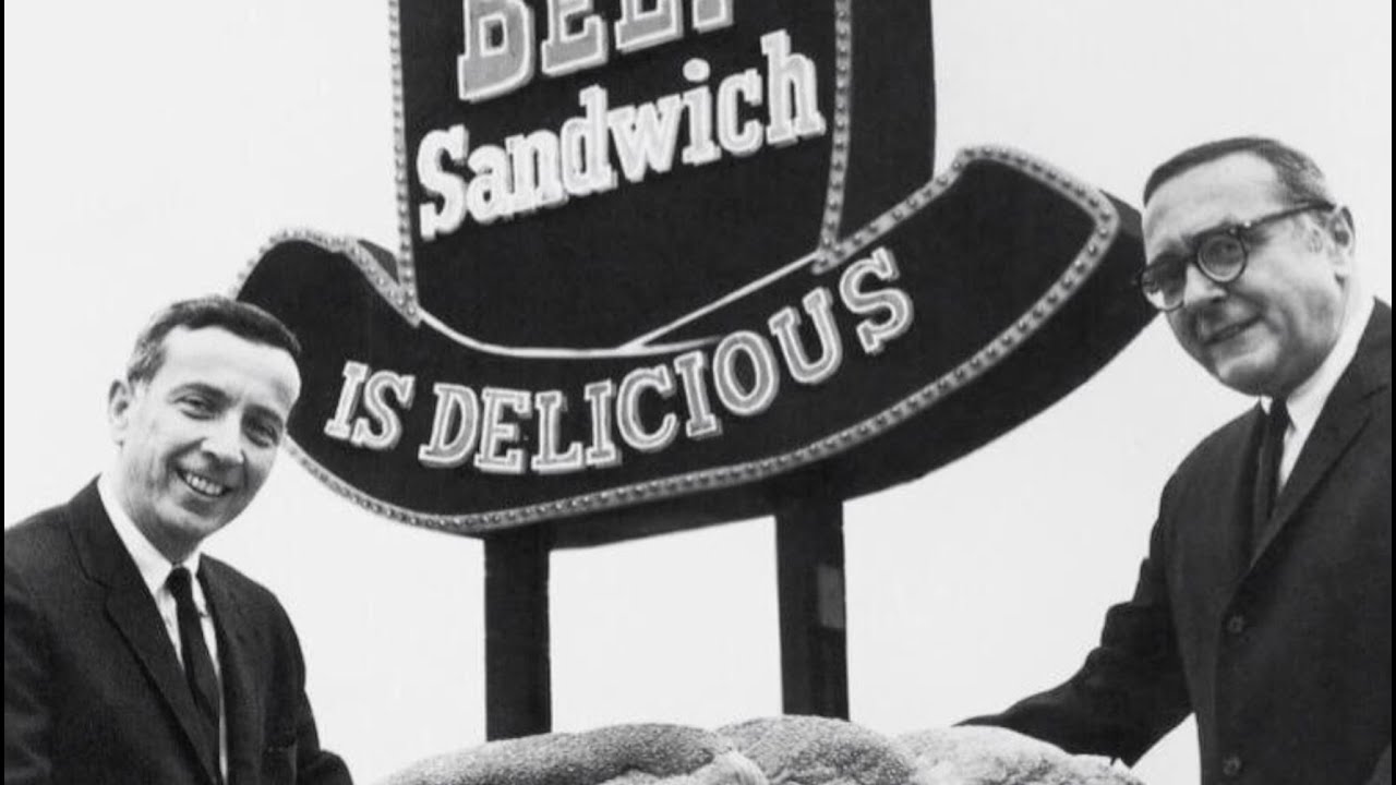 Arby’s founder recalls early years of fast-food chain - YouTube