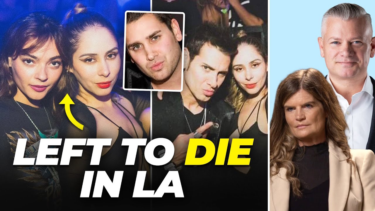 Accused Killer David Pearce’s Sister Joins STS During His Trial to ...