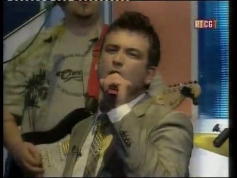 BANE ZUGIC - HOCU DA ZNAM(cover) - YouTube