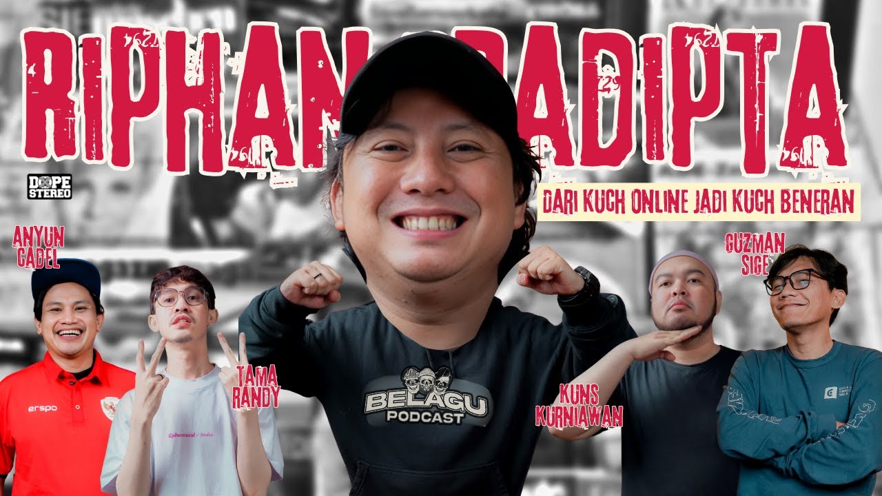 PEMAIN MUDA YANG PERNAH FOTO SAMA KUCH RIPHAN BAKAL MAEN DI TIMNAS ...