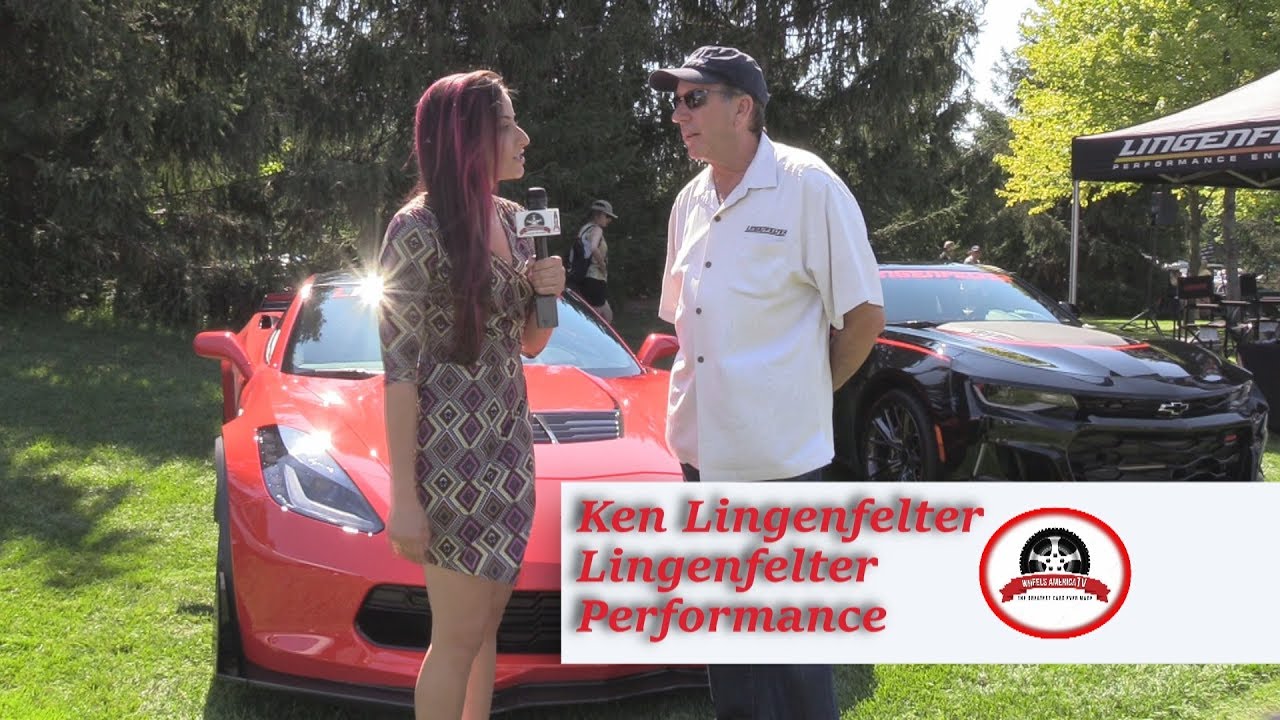KEN LINGENFELTER - YouTube