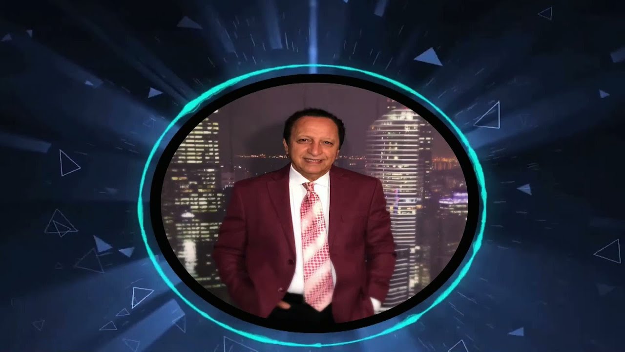 Bahram Forouhar - YouTube