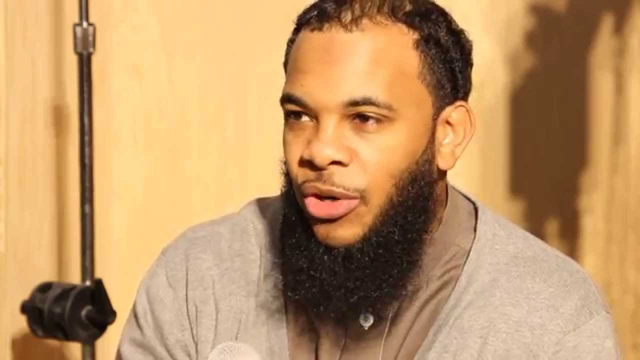 Two Faced (or Two Tongued) Person: Imam Shadeed Muhammad's Fajar Halaqa ...