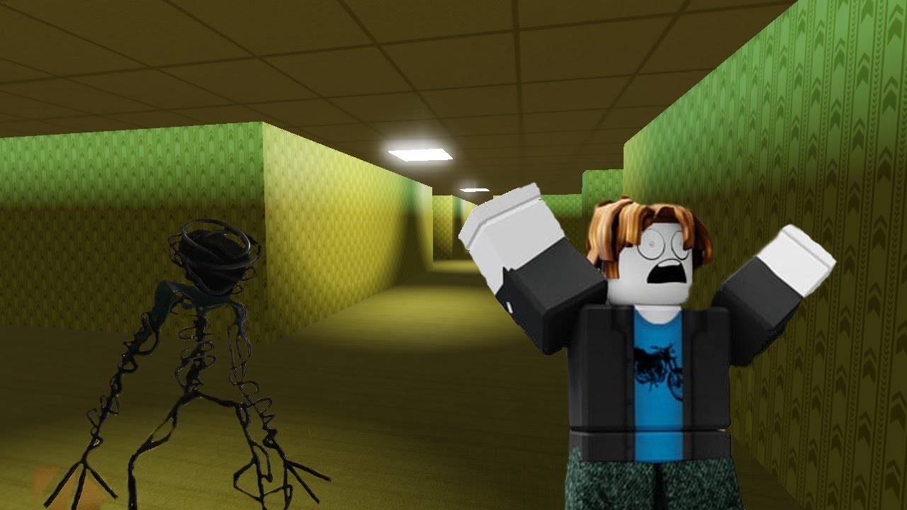 Mazeophobia (Roblox Trailer) - YouTube