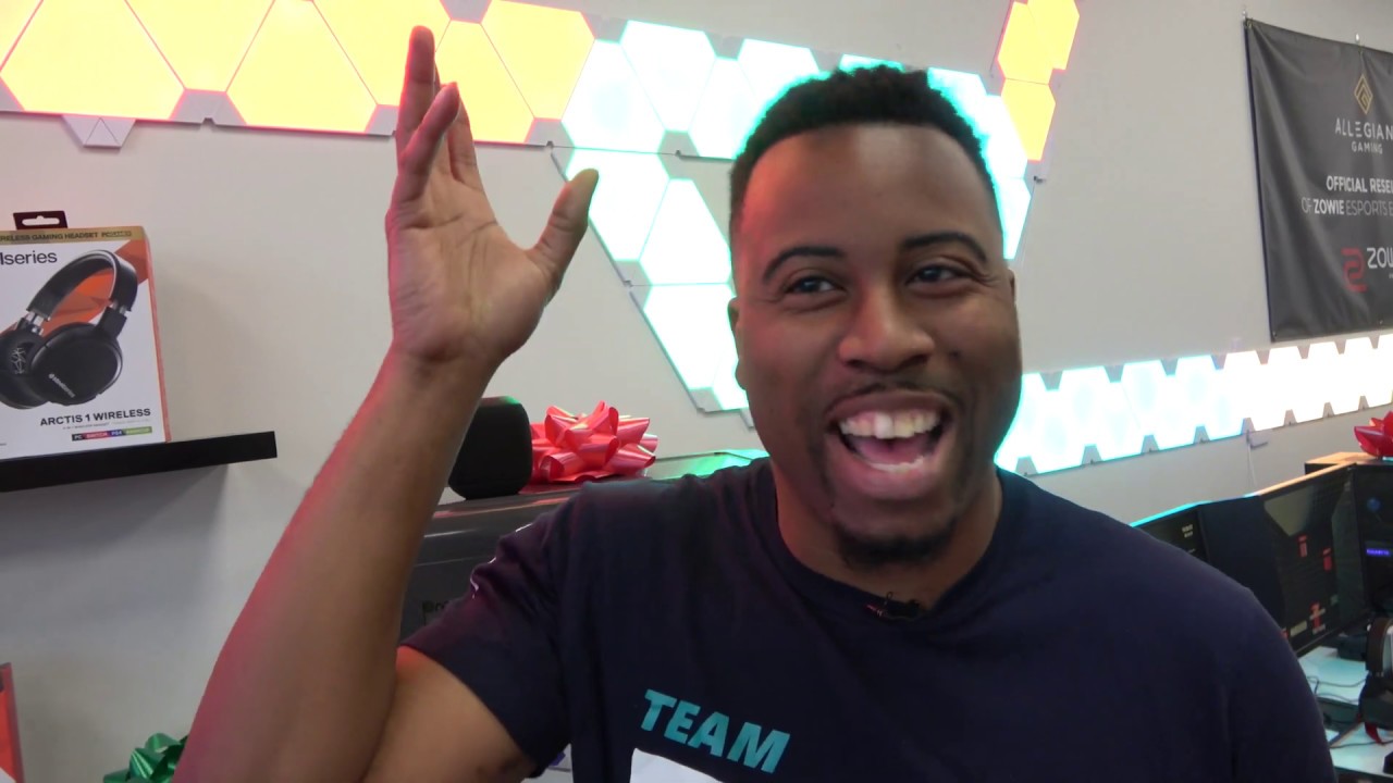 A Sneak Peek | Andretti Indoor Karting & Games | Katy, TX - YouTube