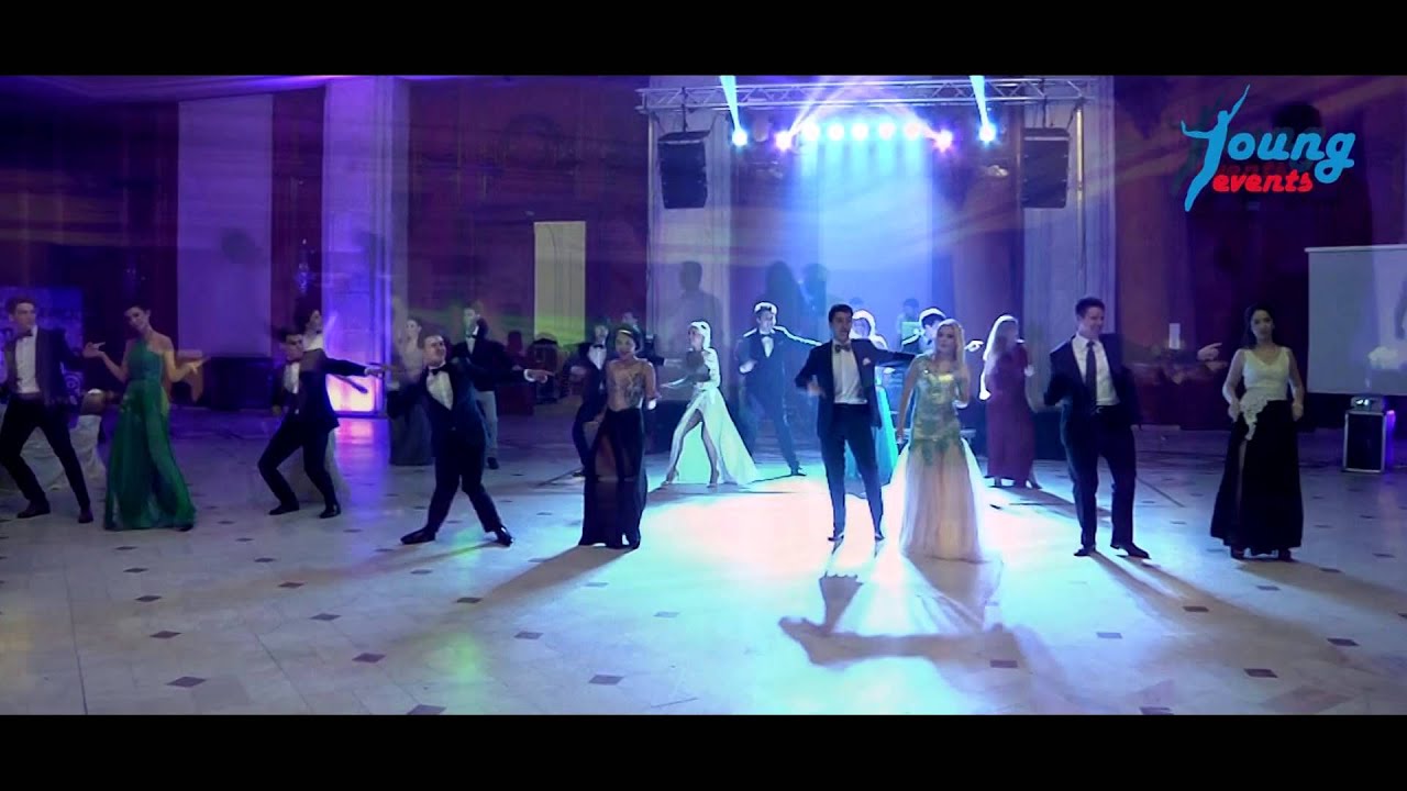 Bal absolvire C.N.C.V. 2015 - YouTube