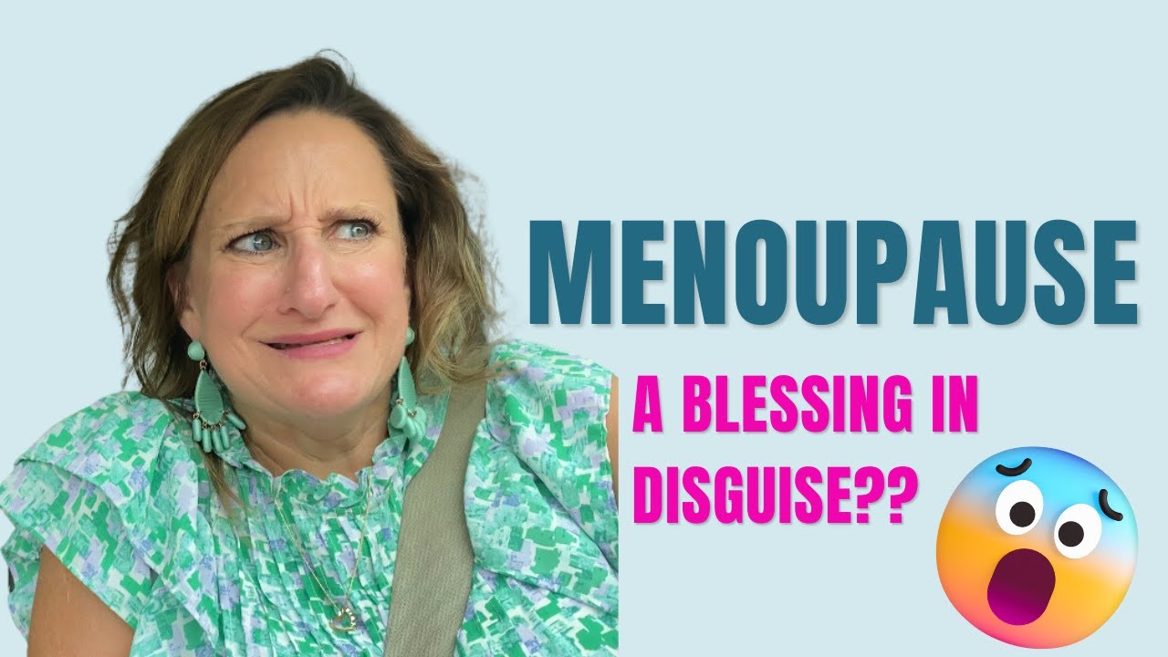Menopause Makeover: Unlocking the Secrets to Aging Stronger - YouTube