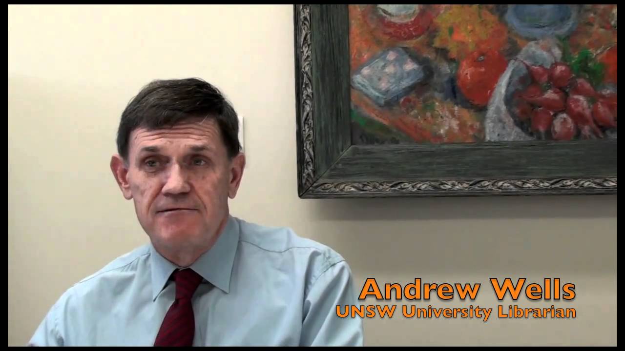 Andrew Wells, UNSW - YouTube