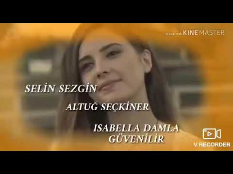 ELIF TURKISH DRAMA MUSIC|BURDAYIM(I AM HERE)