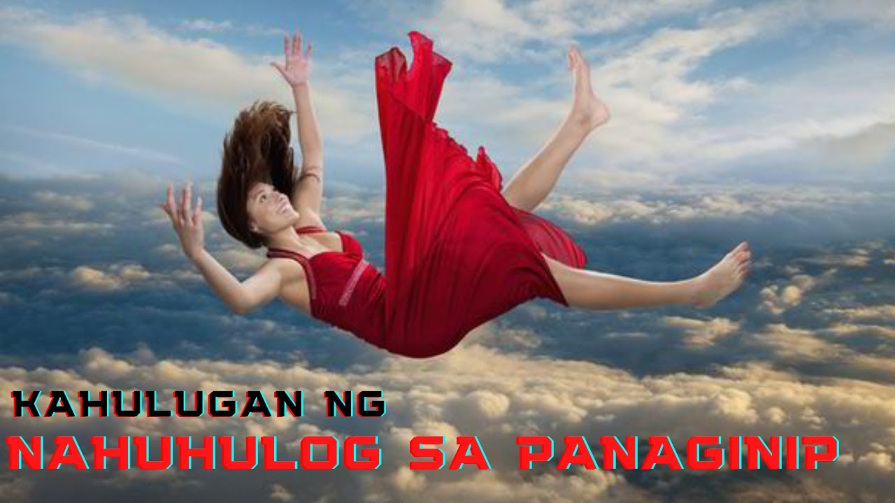 Kahulugan ng NAHUHULOG SA PANAGINIP #dream #dreammeaning #panaginip # ...