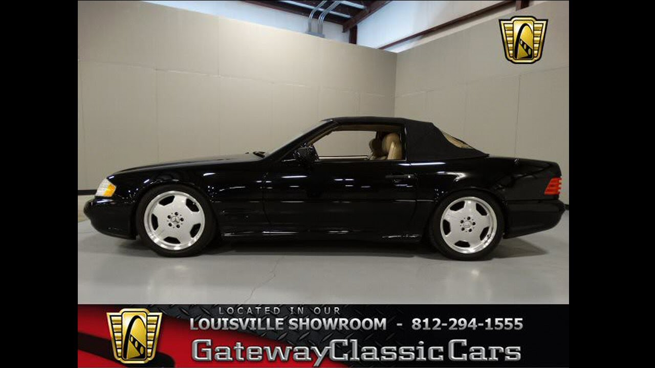 1998 Mercedes SL 500 Stock #794 located in our Louisville Showroom ...