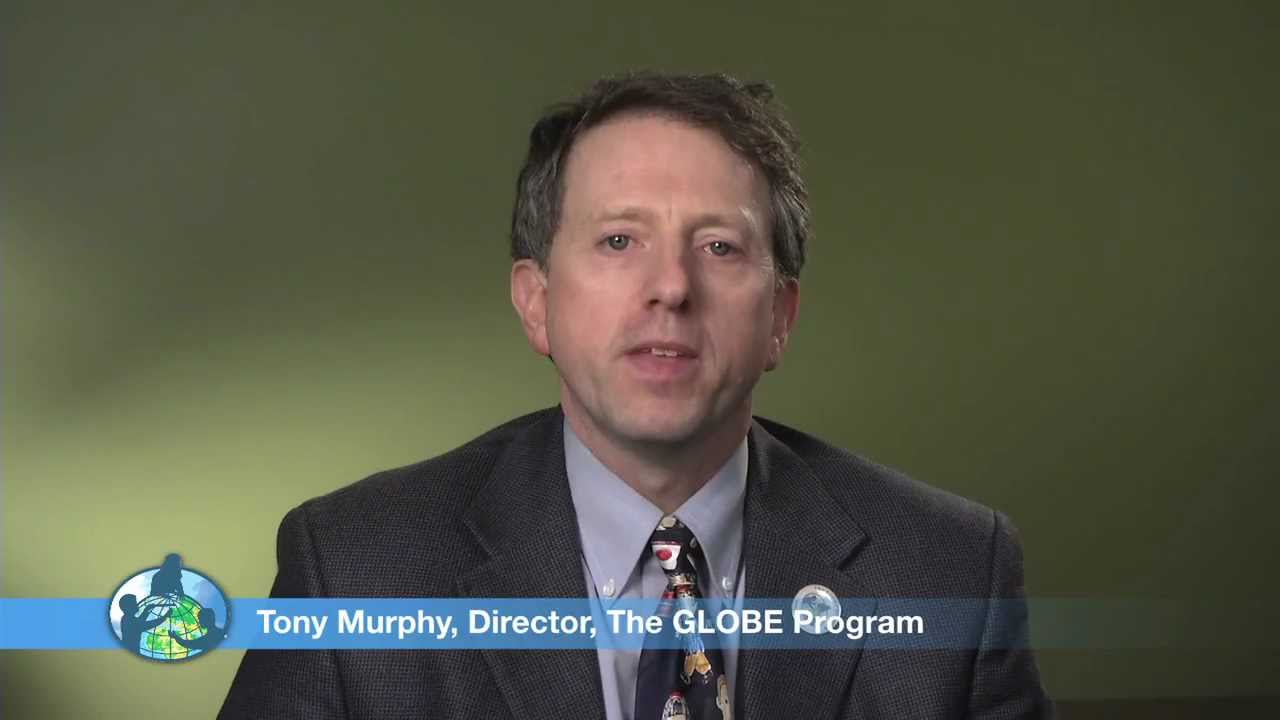 Dr. Tony Murphy: Exciting Changes at the GLOBE Program - YouTube