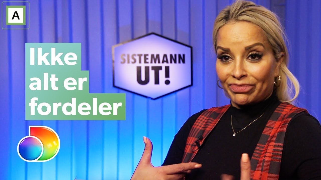 Linni Meister er redd for at puppene skal komme i veien | Sistemann ut ...