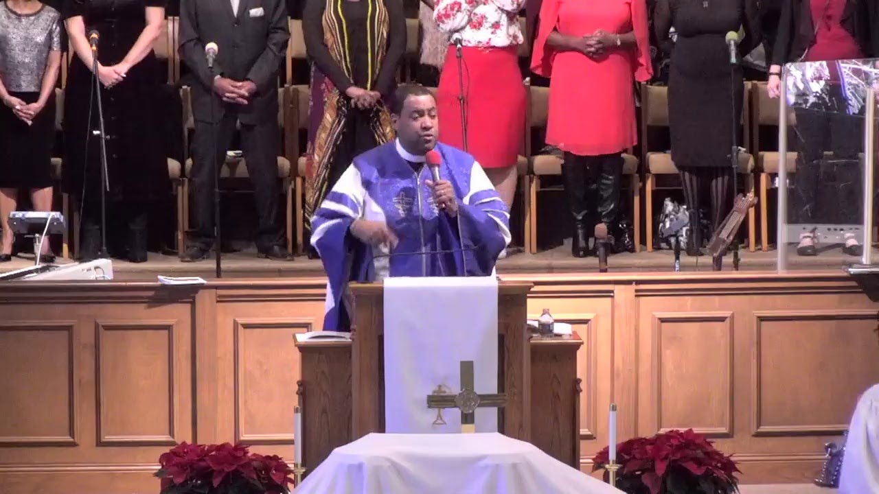 Allen Temple - AT YOUR SERVICE Live Stream - YouTube