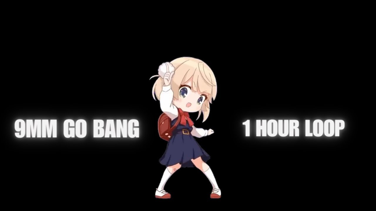 9mm go bang - shigure ui loli dance (ONE HOUR LOOP) - YouTube