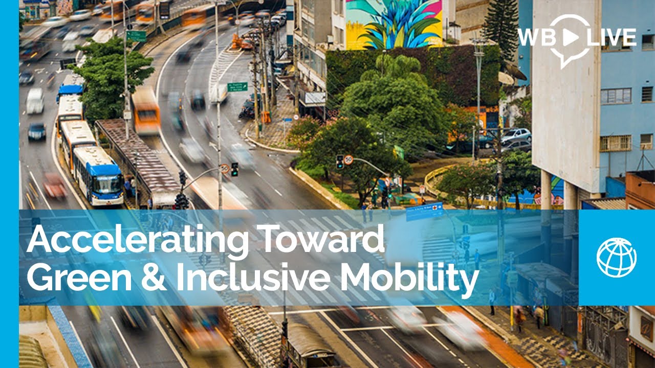 Accelerating Toward Green & Inclusive Mobility | Transforming ...