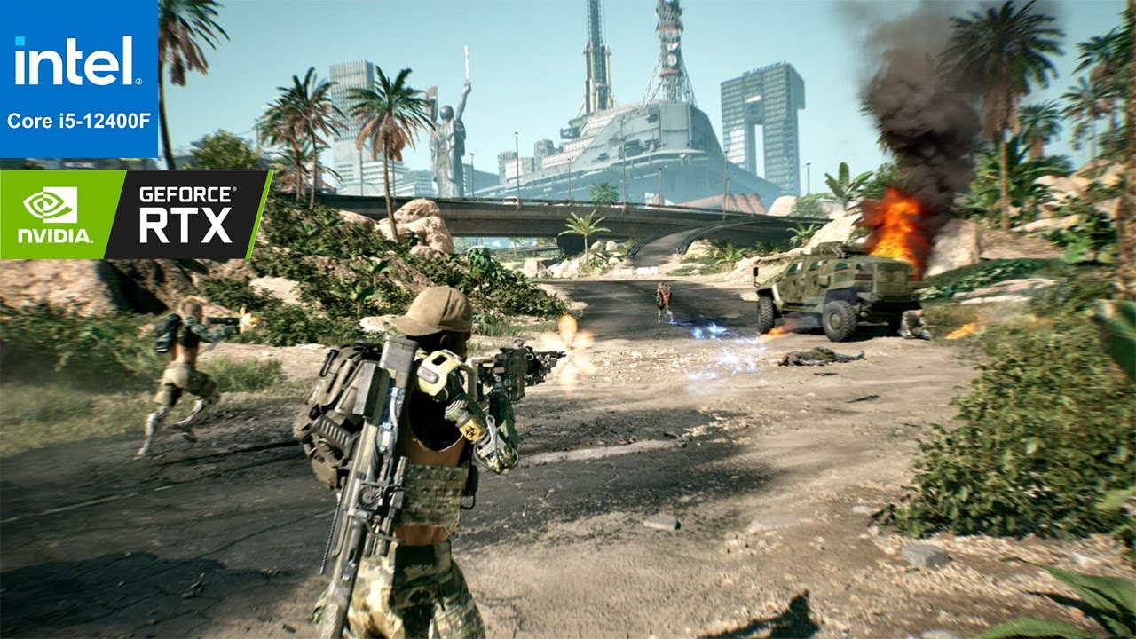 OFF THE GRID - FIRST VICTORY GAME PALY 4K | i5 12400F - RTX3060 Ti ...