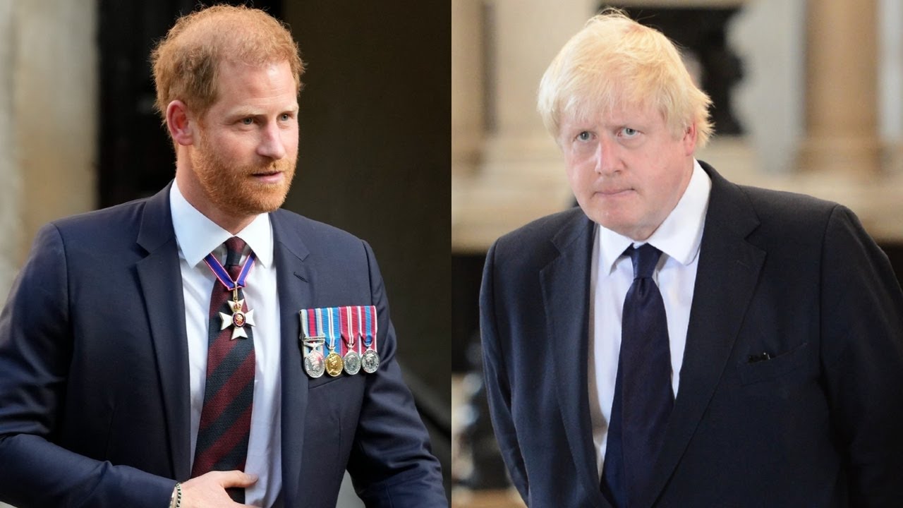 ‘Cracking report' details conversation on UK between Prince Harry and ...