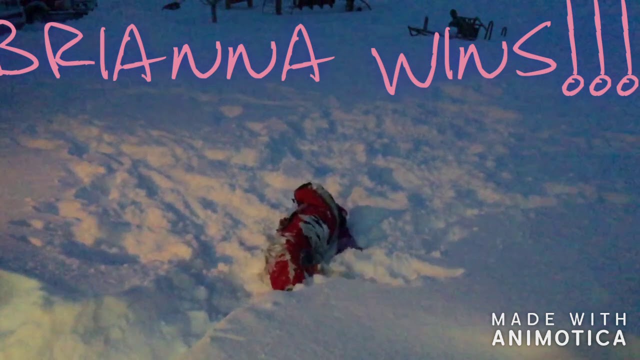 Greer Snow Challenge 2019 - YouTube