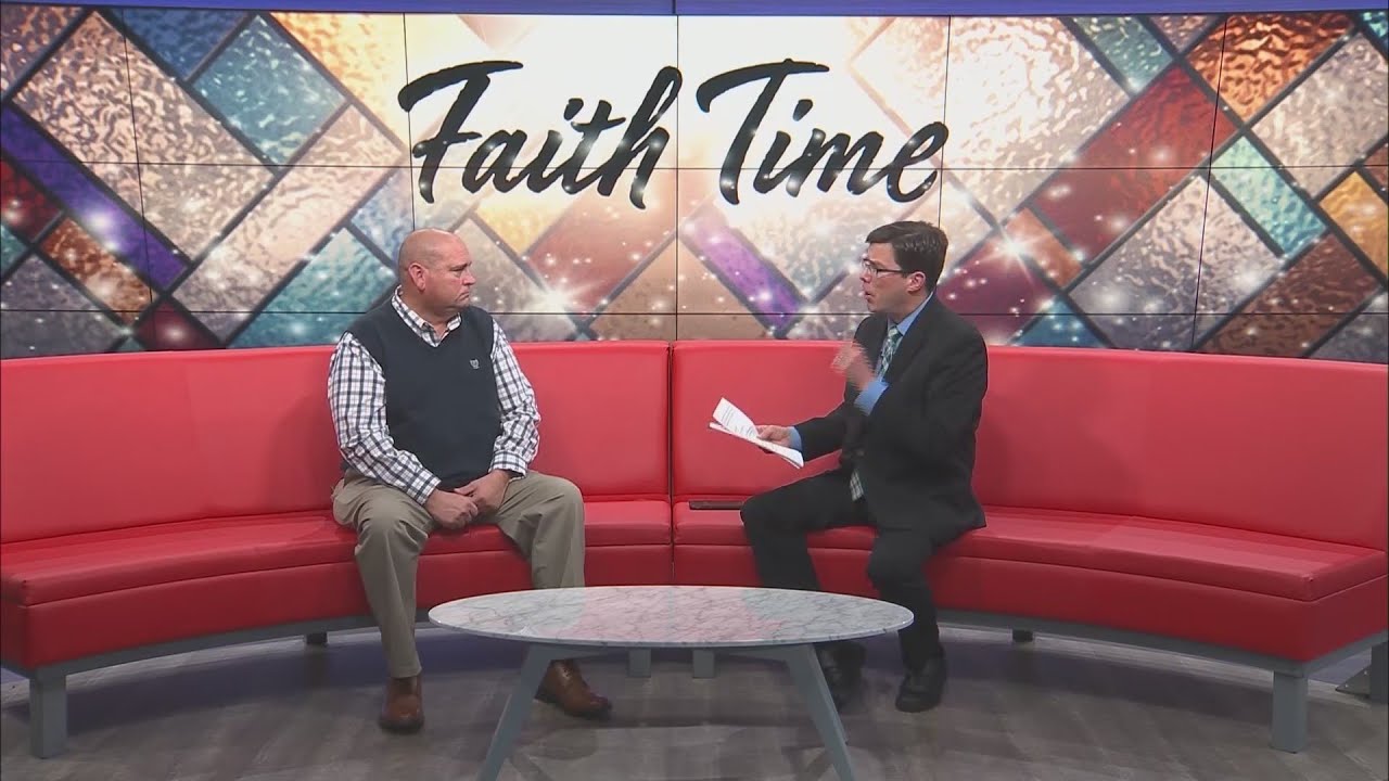 Faith Time: the Daily Devotional Part 1 - YouTube