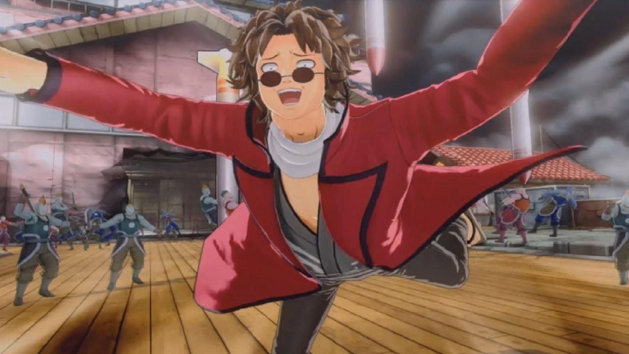 必殺技集：完全版（覚醒乱舞まとめ）←銀魂乱舞プレイ（gintama ranbu gameplay） - YouTube