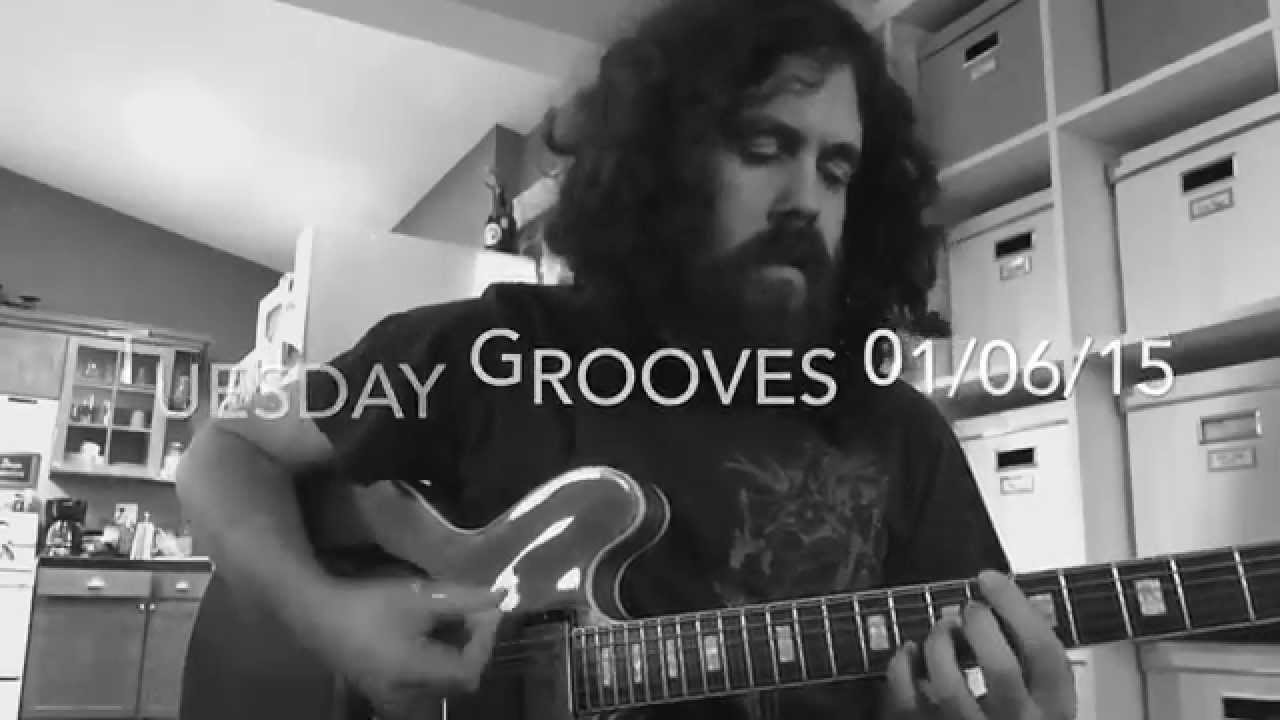 A Tuesday Afternoon Groove from Keith Hicks - YouTube
