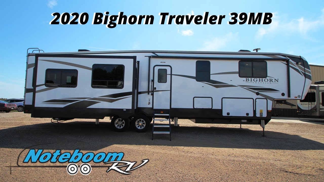 Heartland Bighorn Traveler 39mb