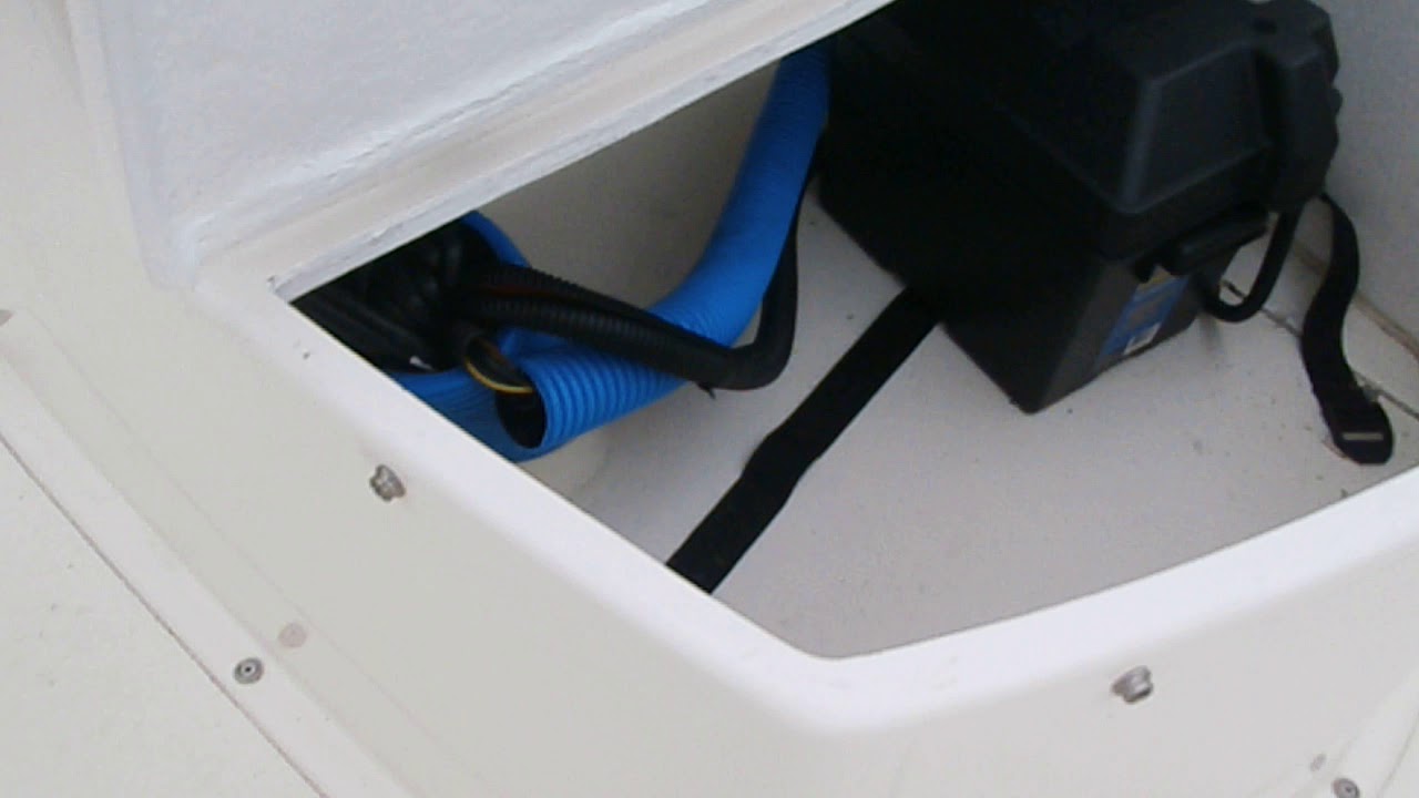 Nantucket Skiff walk around 1-3-20 - YouTube