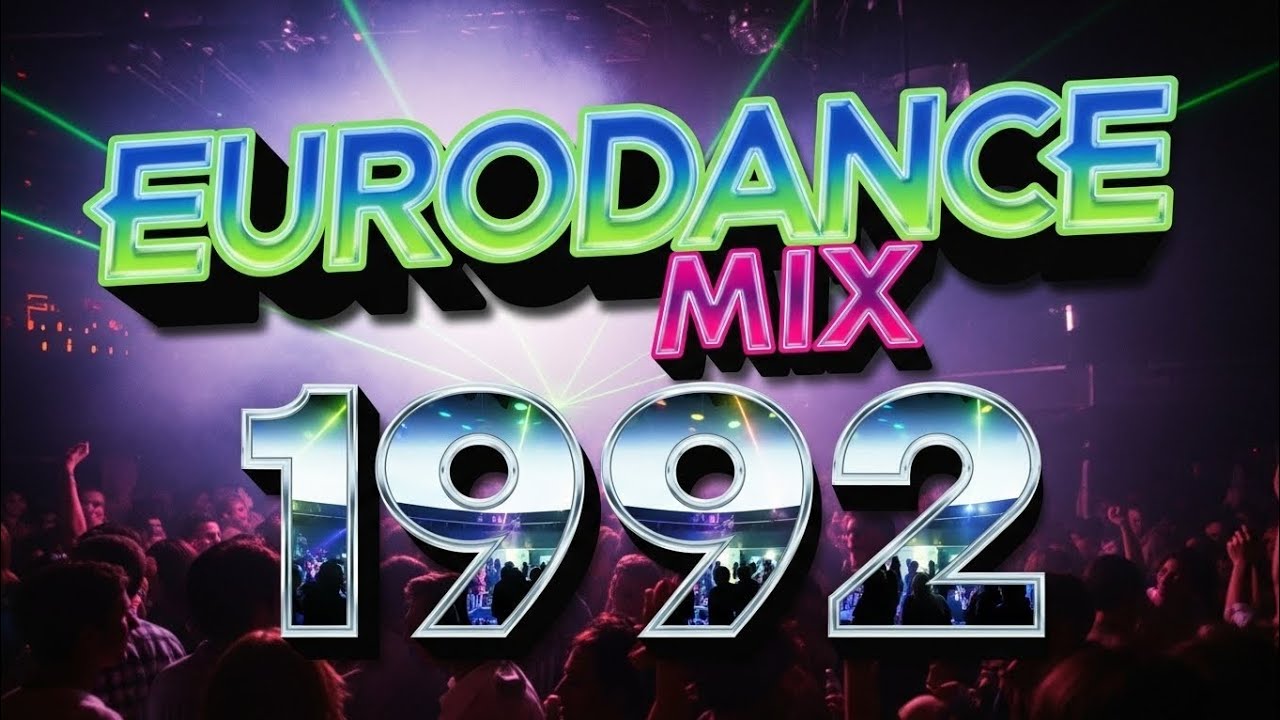 Eurodance Flashback 1992 – Timeless Dance Anthems - YouTube